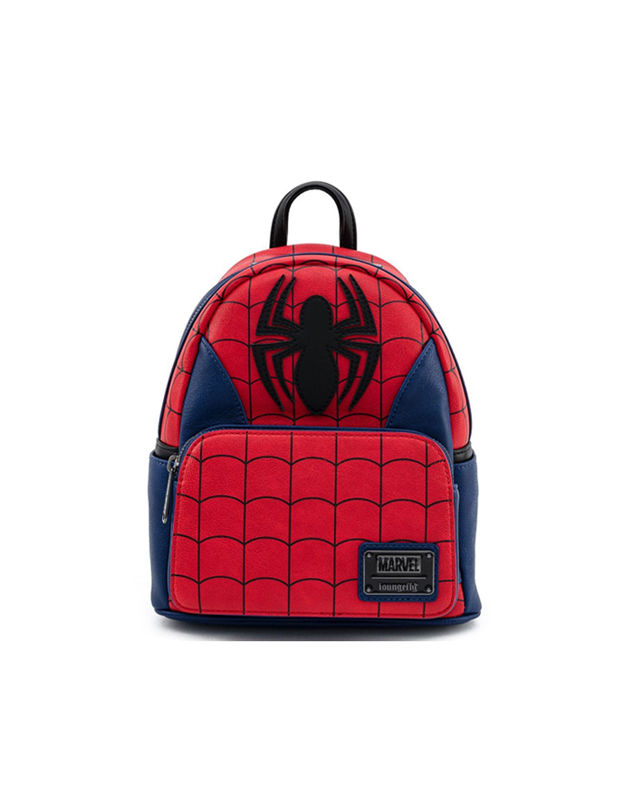 RANAC MARVEL SPIDER-MAN CLASSIC COSPLAY MINI RED Loungefly