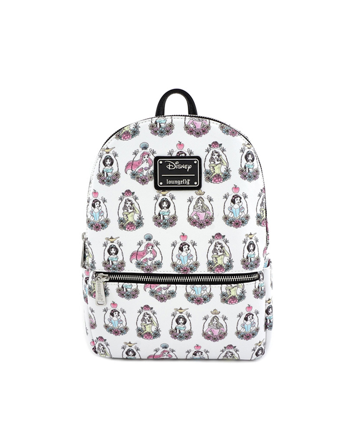 RANAC DISNEY PRINCESS MINI WHITE Loungefly