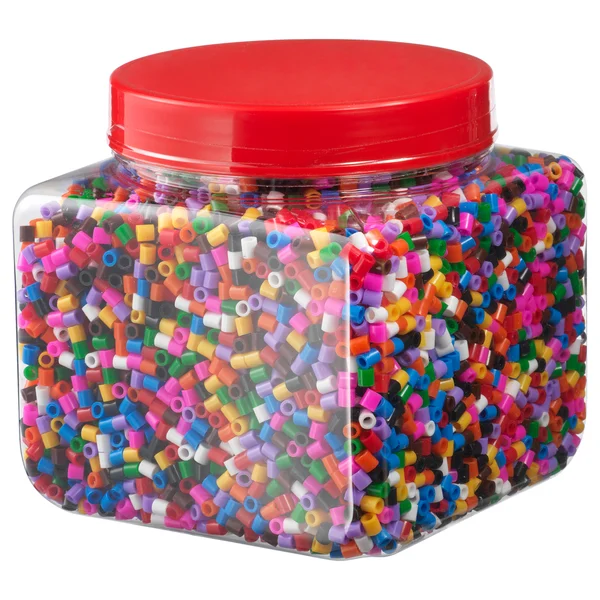 Perlice, raznobojno, 600 g