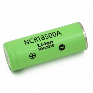 Panasonic NCR18500A 3.7V 2000mAh Li-ion punjiva baterija