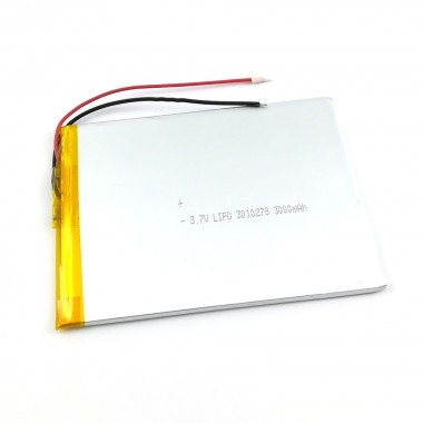 Baterija 3.7V 3000mAh 3010278-PCM Li-ion polimer