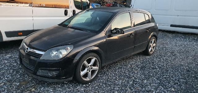 Astra H 1.7cdti 74kw POLOVNI DELOVI