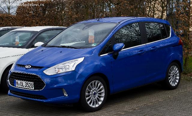 Delovi za Ford B-Max