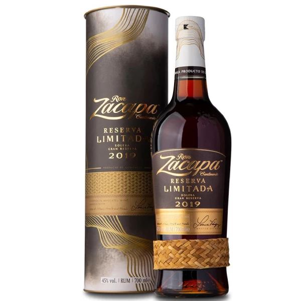 Rum Zacapa Reserva Limitada 0,7l