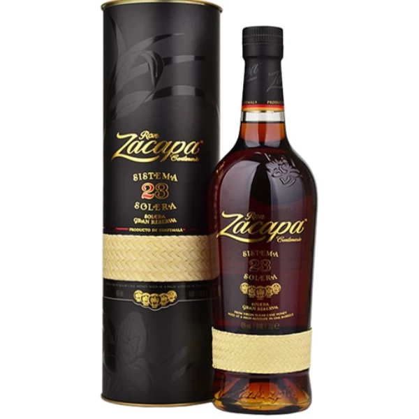 Rum Zacapa Cent 23 0,7l