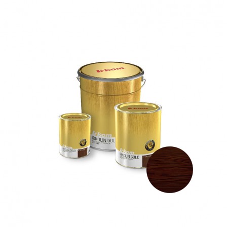 Lazura Irkolin Gold palisander - Irkom 0.75l