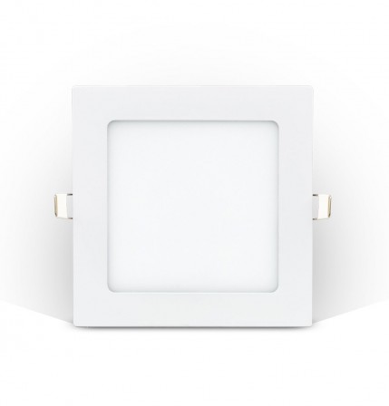 LED panel 9W 6000K ugradni kocka