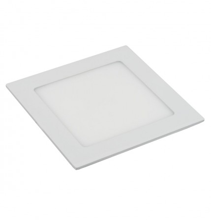 LED panel 18W 3000K ugradni 225x225 kocka