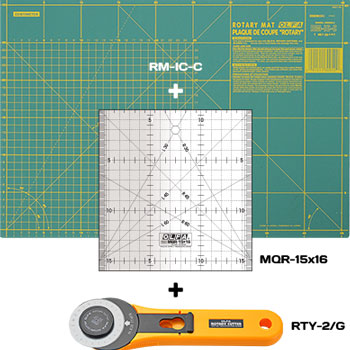 Olfa set RTY-ST/QR