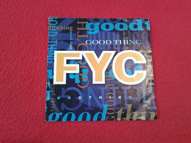 Fine Young Cannibals - Good Thing / Social Security