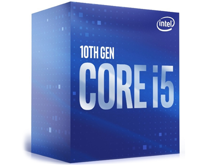 INTEL Core i5-10400 6-Core 2.9GHz (4.3GHz) Box