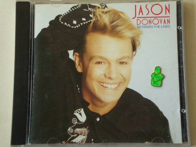 Jason Donovan - Between The Lines