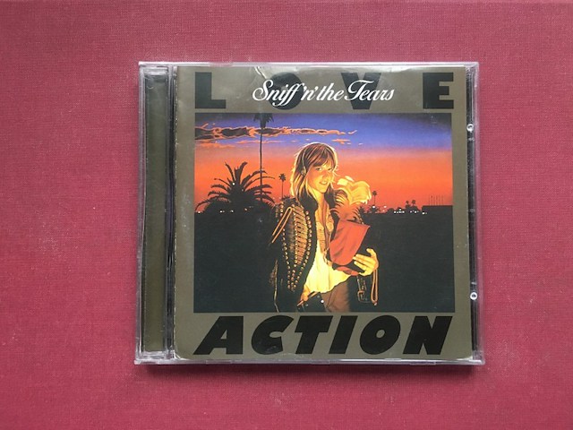 Sniff `n` The Tears - LoVE / ACTioN    1981