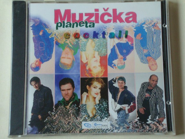 Muzička Planeta -  Cocktail