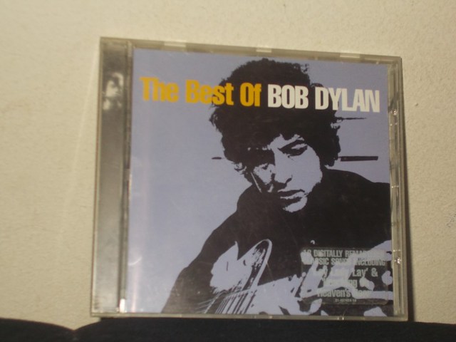 Bob Dylan ‎– The Best Of Bob Dylan