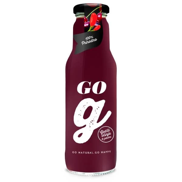 GO G - Višnja 750ml