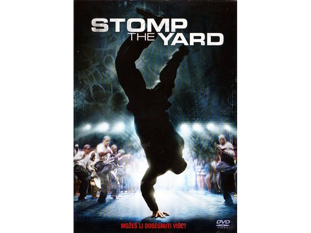 Stom The Yard