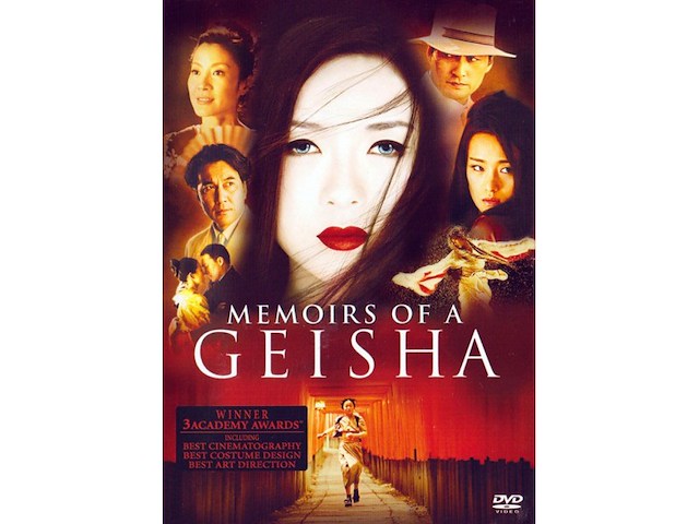 Memoris of Geisha
