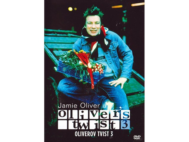 Jamie Oliver - Olivers Tvist 3