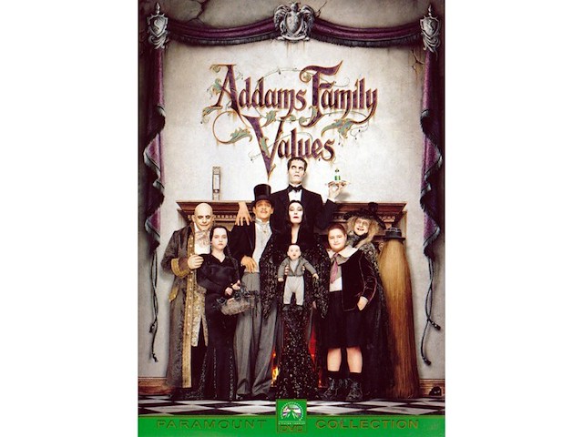 Addams Family Values