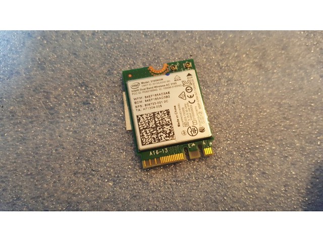 Mrezna kartica za HP 250 g5