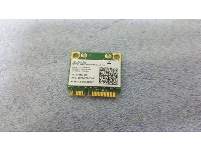 Wireless kartica za Fujitsu Lifebook AH531
