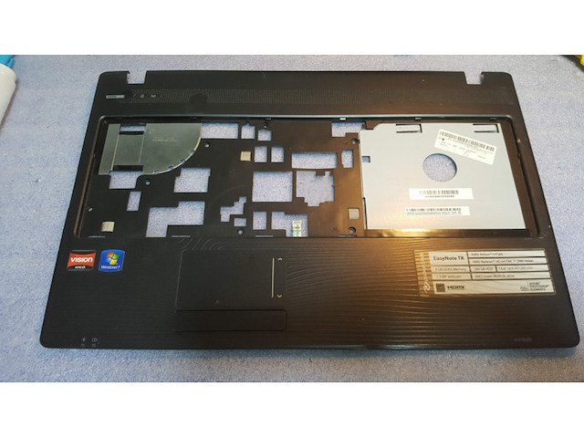Palmrest za Packard Bell TK-81 PEW96