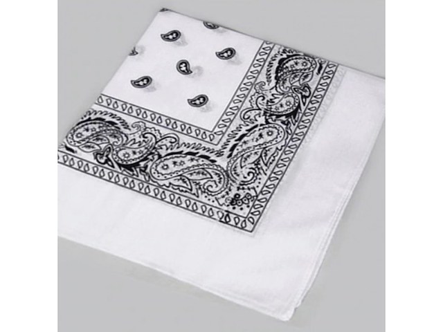 Unisex hip-hop, rap, gangsta style bandana - marama