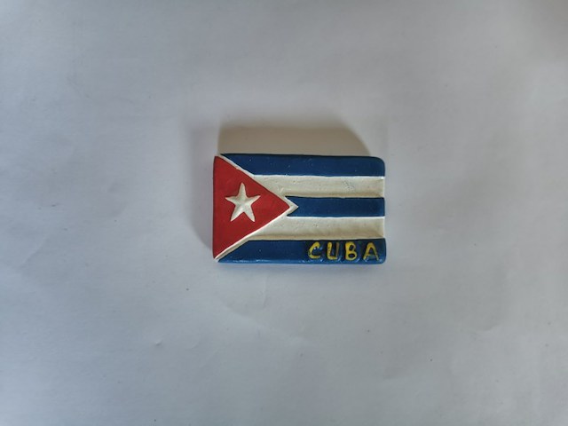 Magnet - Kuba