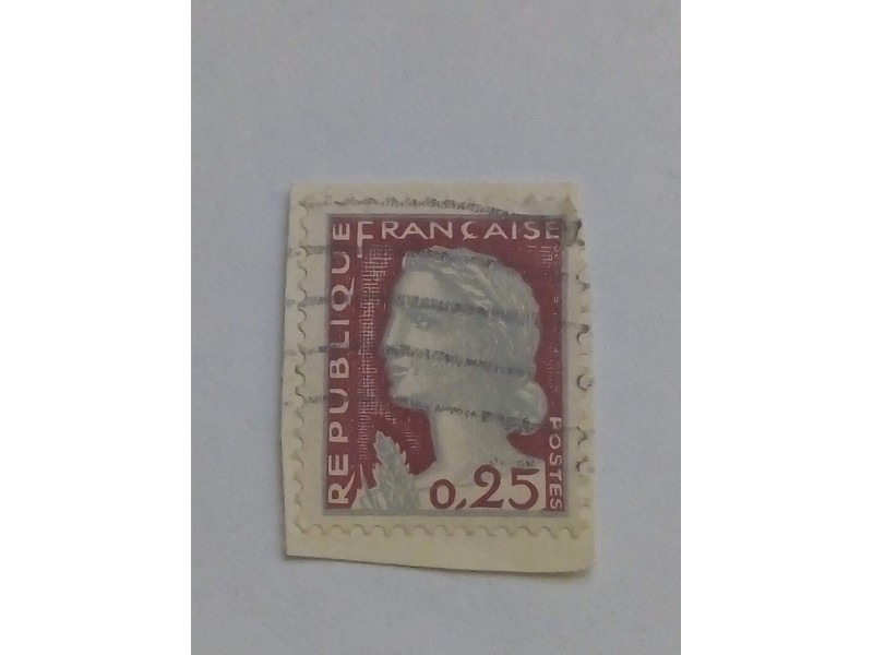Francuska 0,25