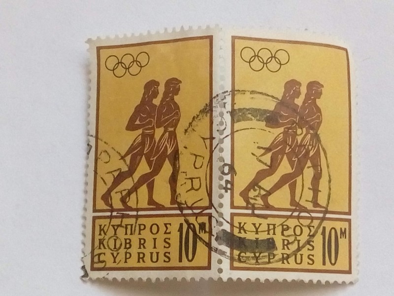 Olimpijada Kipar