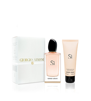 Si SET Giorgio Armani parfem
Giorgio Armani parfem
eau de parfum, 100 ml edp + 75 ml body lotion
