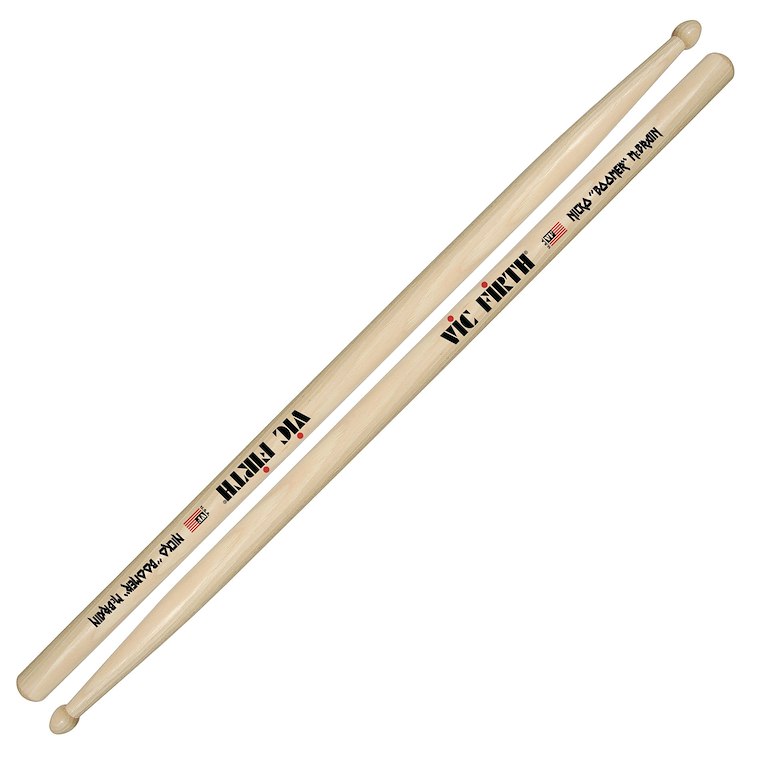 Vic Firth Nicko McBrain -- Signature Series palice za bubnjeve