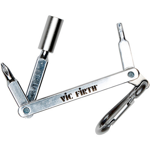 Vic Firth VICKEY3 Multitool Drum Key komplet ključeva za bubnjeve