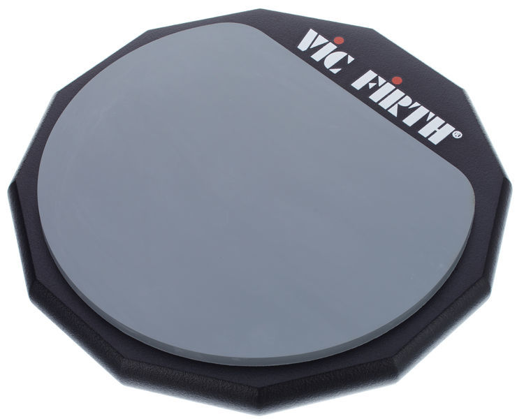 Vic Firth PAD6 Single sided, 6” practice pad pad za vežbanje bubnjeva