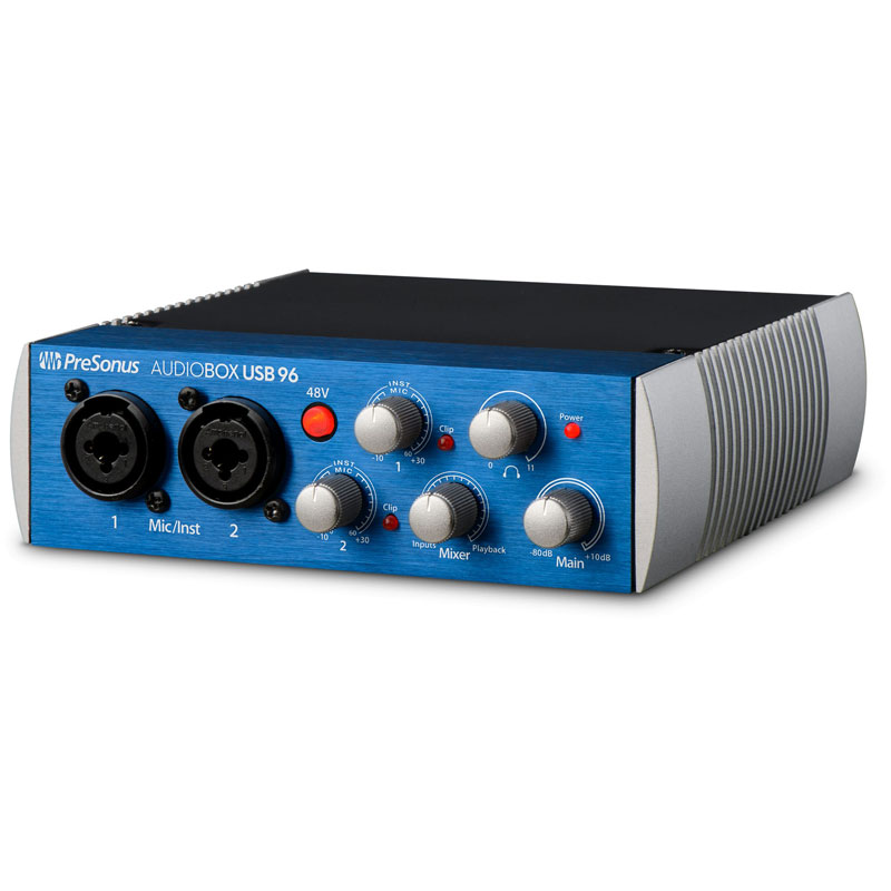 Presonus AudioBox USB 96 audio interfejs