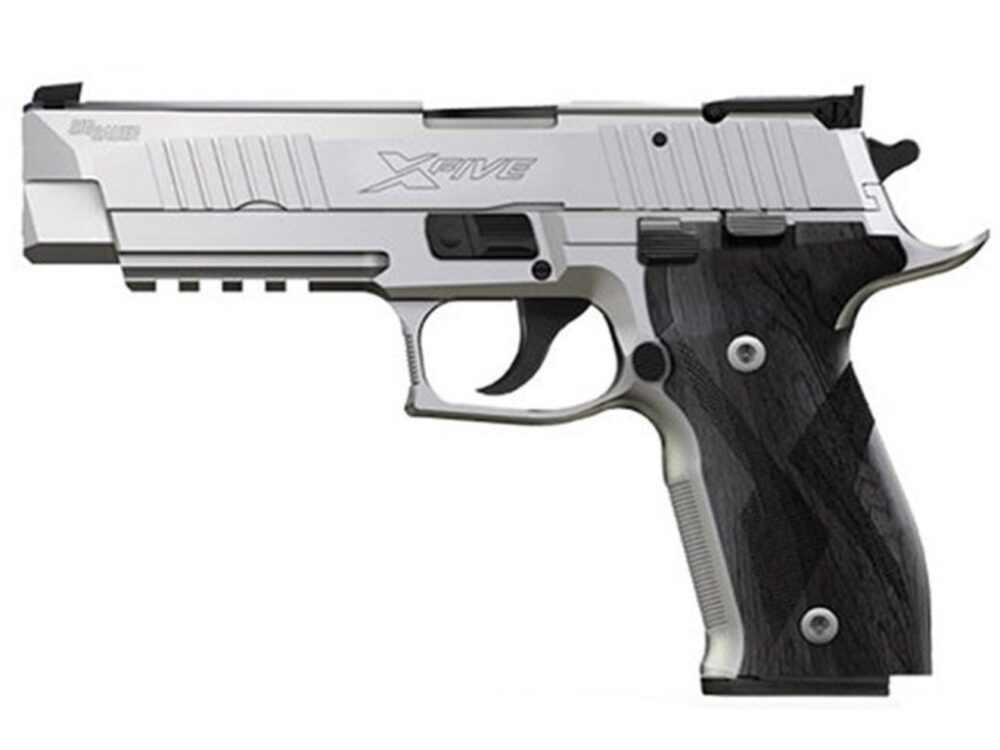 X-FIVE ALLROUND – SIG SAUER