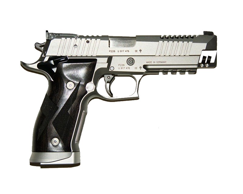 X-SHORT SKELETON – SIG SAUER