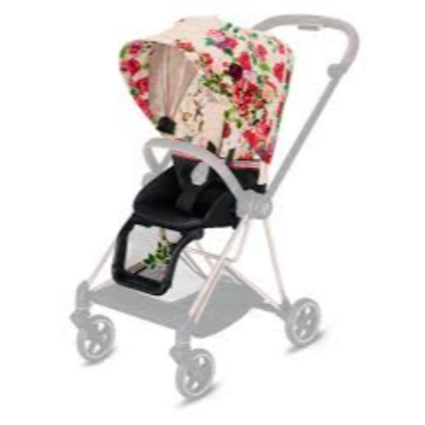 Cybex navlaka za Mios Spring Blossom Beige