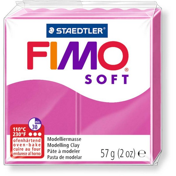 Staedtler FIMO SOFT CIKLAMA 8020-22