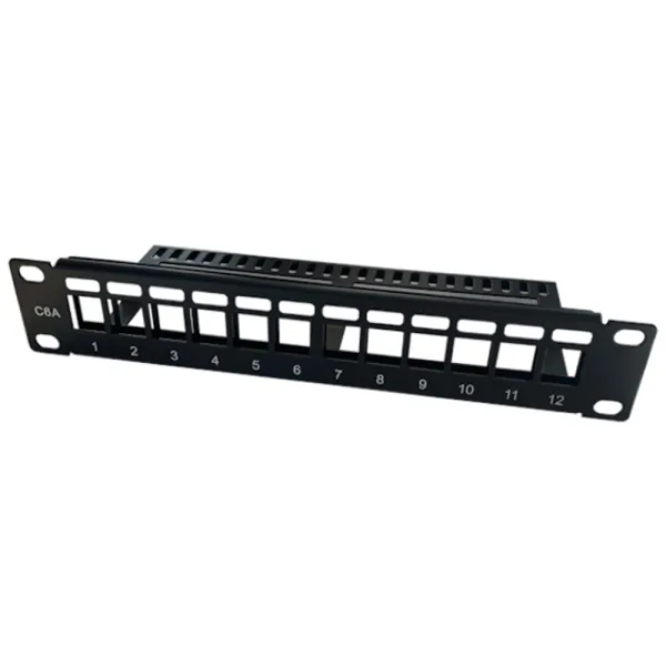 Patch panel za 10" rek ormare