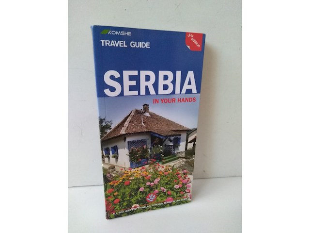 SERBIA IN YOUR HANDS III izdanje