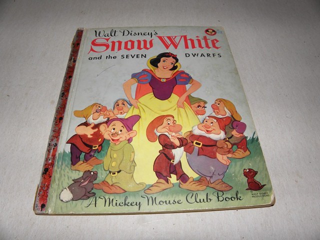 Snow White, 1948.god