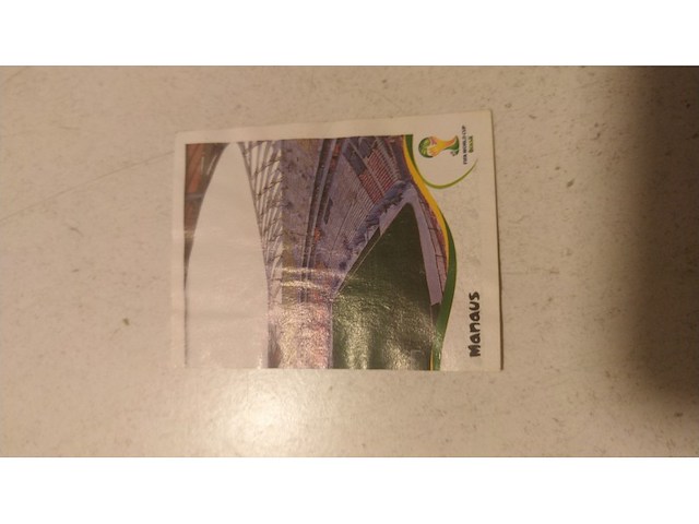 Panini FIFA 2014 Brazil sličica broj 019