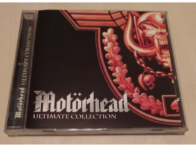 Motorhead - Ultimate Collection