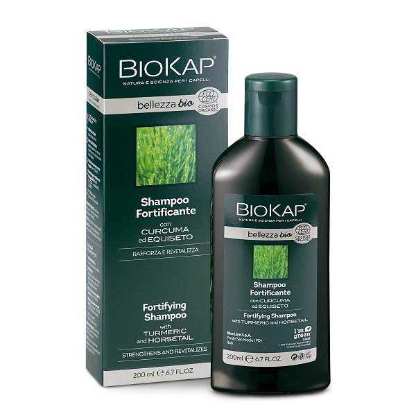 BIOKAP ŠAMPON ZA JAČANJE I REVITALIZACIJU KOSE 200ML