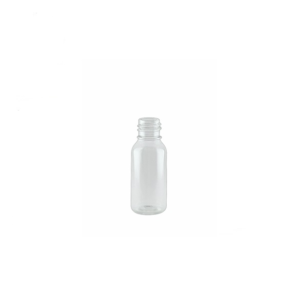 Plastična providna boca 20ml
