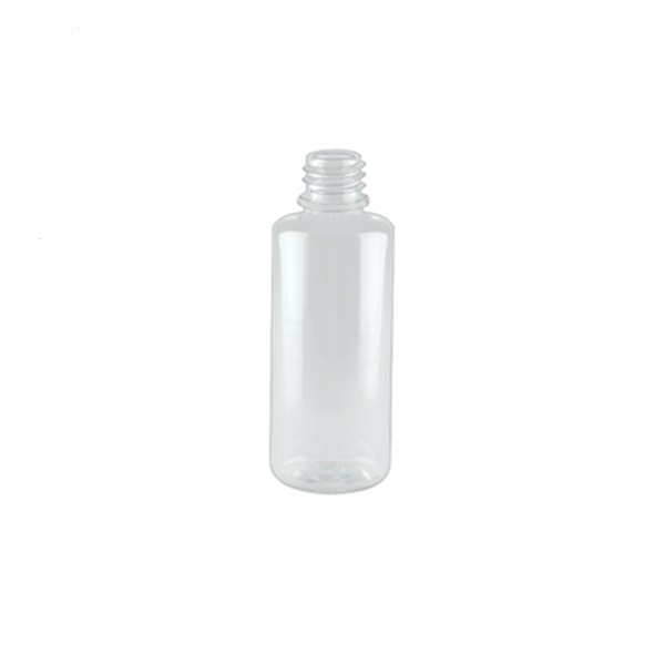 Plastična providna boca 100ml