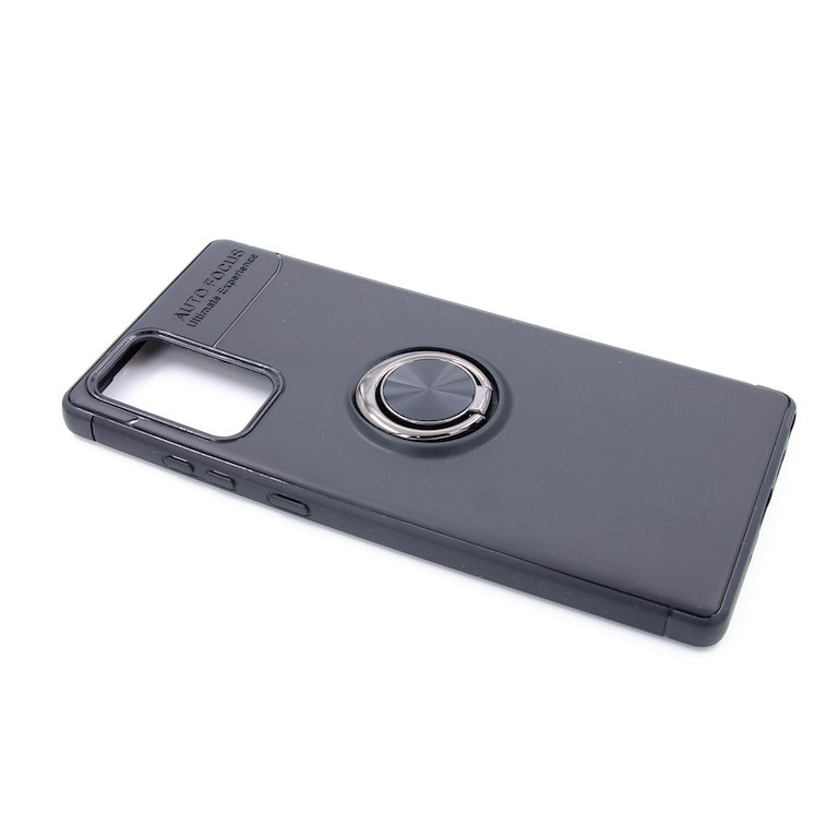 TPU MAGNET RING for SM-N980/N981B (Galaxy Note 20) black