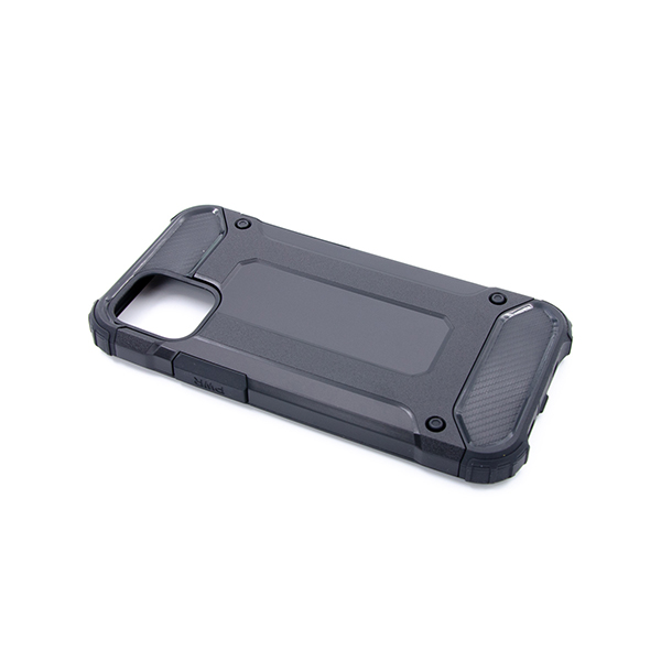 TPU DEFENDER for iPhone 12 Mini 5.4" (black)